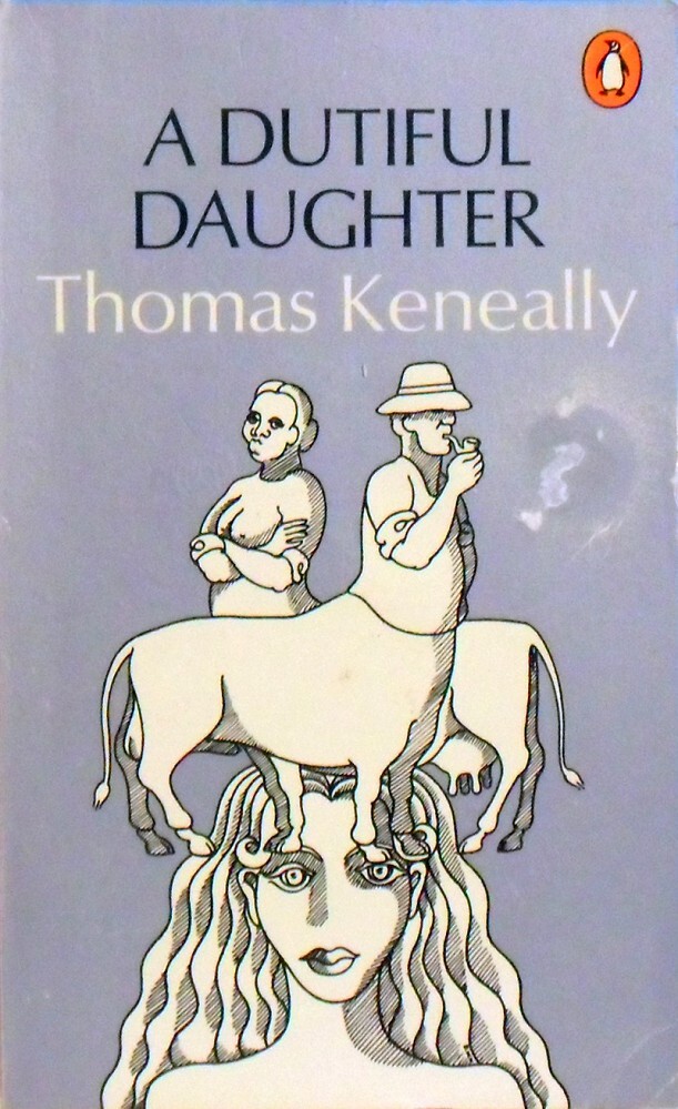 A Dutiful Daughter Keneally Thomas | Marlowes Books