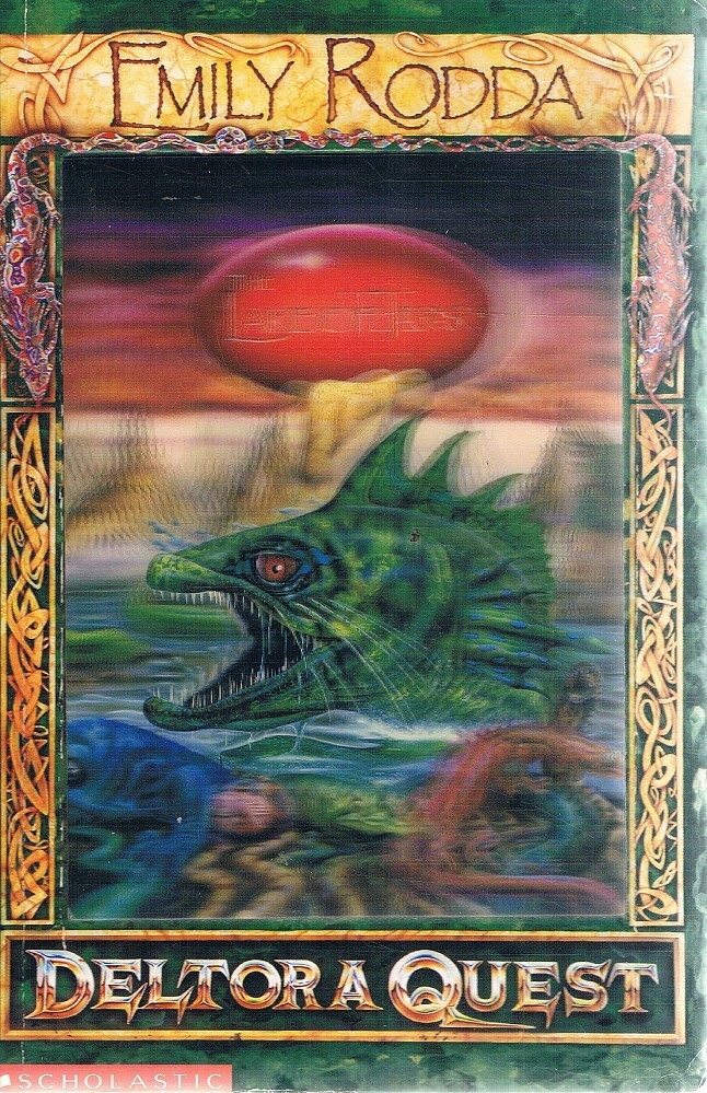 Deltora Quest. The Lake Of Tears Rodda Emily | Marlowes Books