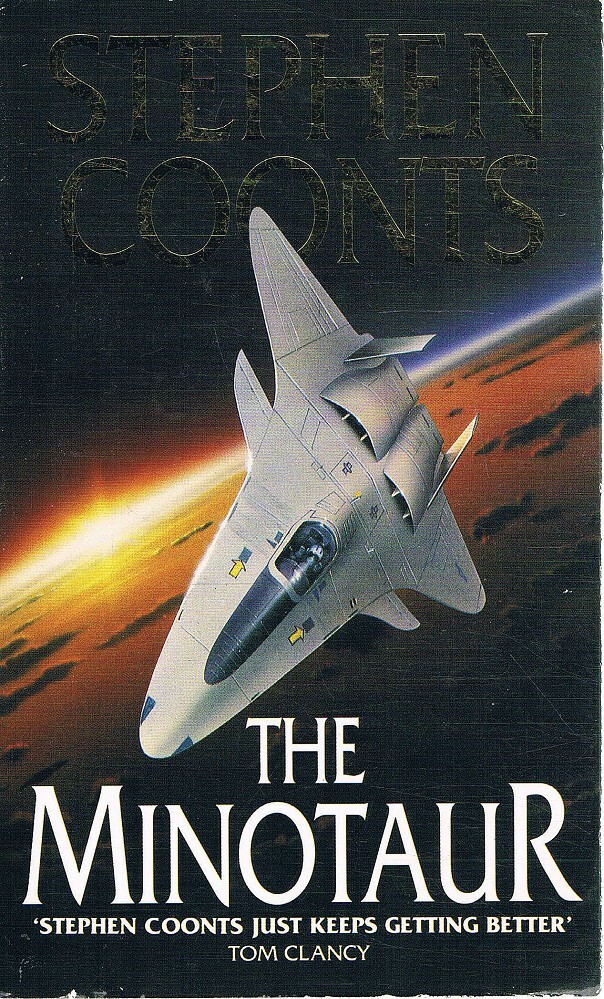 The Minotaur Coonts Stephen | Marlowes Books