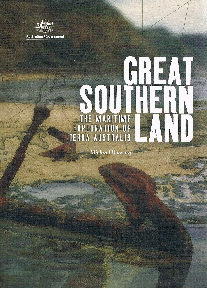 Great Southern Land Pearson Michael | Marlowes Books