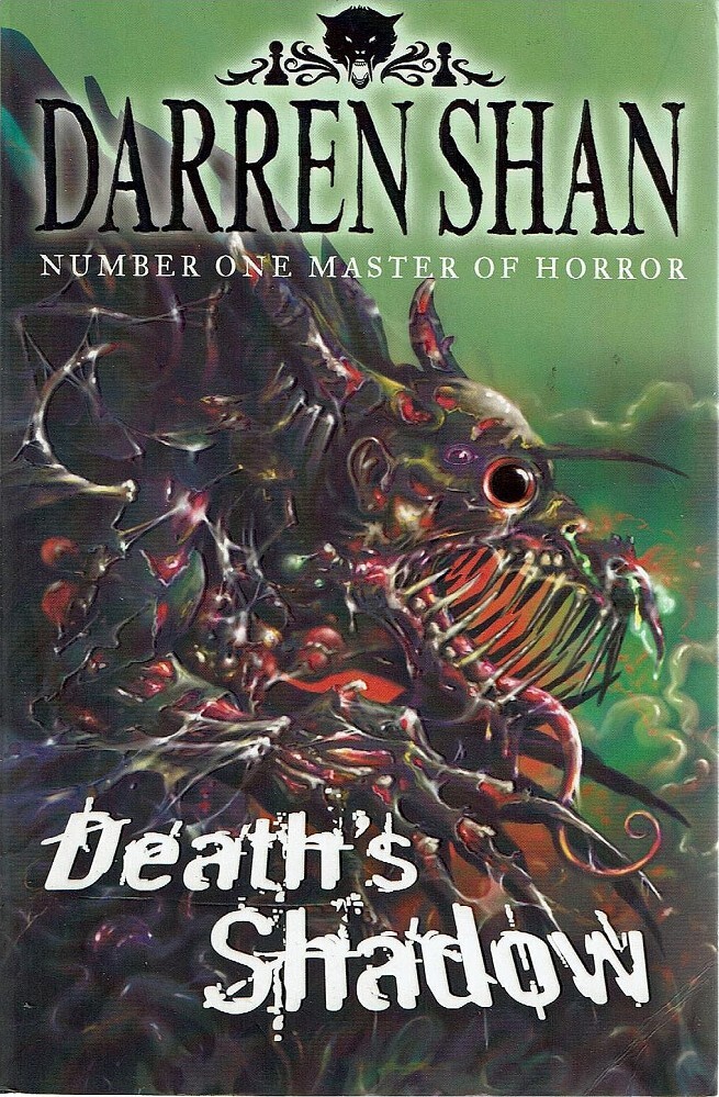 Death's Shadow. The Demonata. Book Seven Shan Darren | Marlowes Books