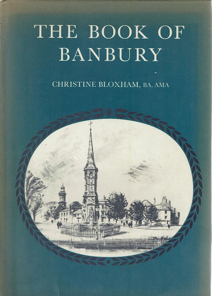 The Book Of Banbury Bloxham Christine | Marlowes Books
