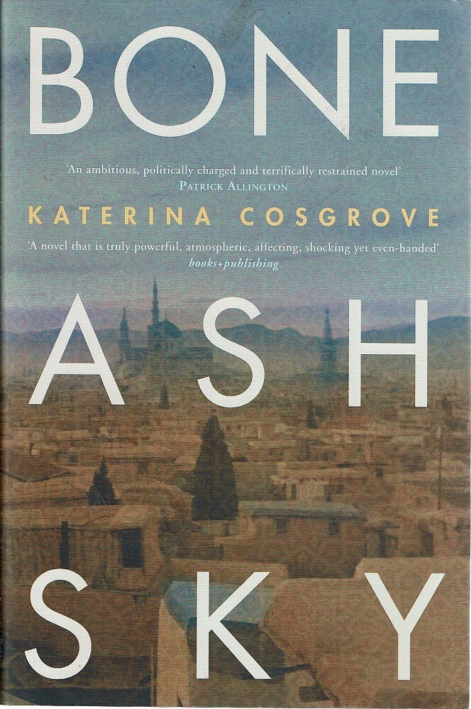 Bone Ash Sky Cosgrove Katerina | Marlowes Books