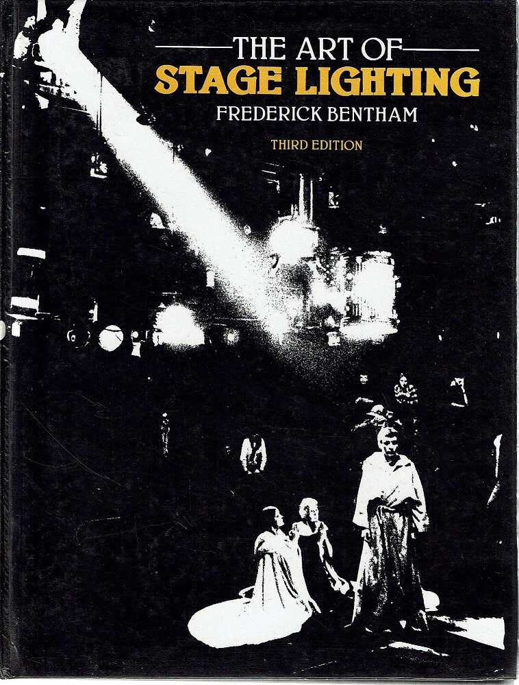 Books On Stage Lighting | Shelly Lighting
