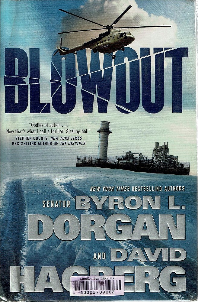 Blowout Dorgan Byron L, Hagberg David | Marlowes Books
