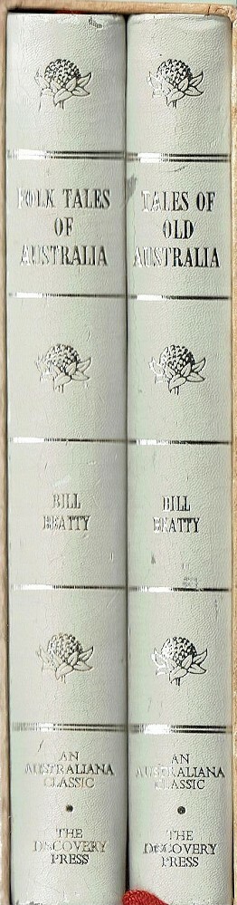 Tales Of Old Australia. A Treasury Of Australian Folk Tales And ...