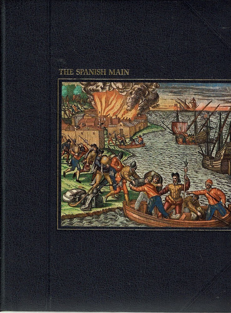 The Spanish Main | Marlowes Books