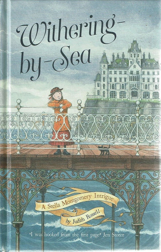 Withering By Sea Rossell Judith | Marlowes Books