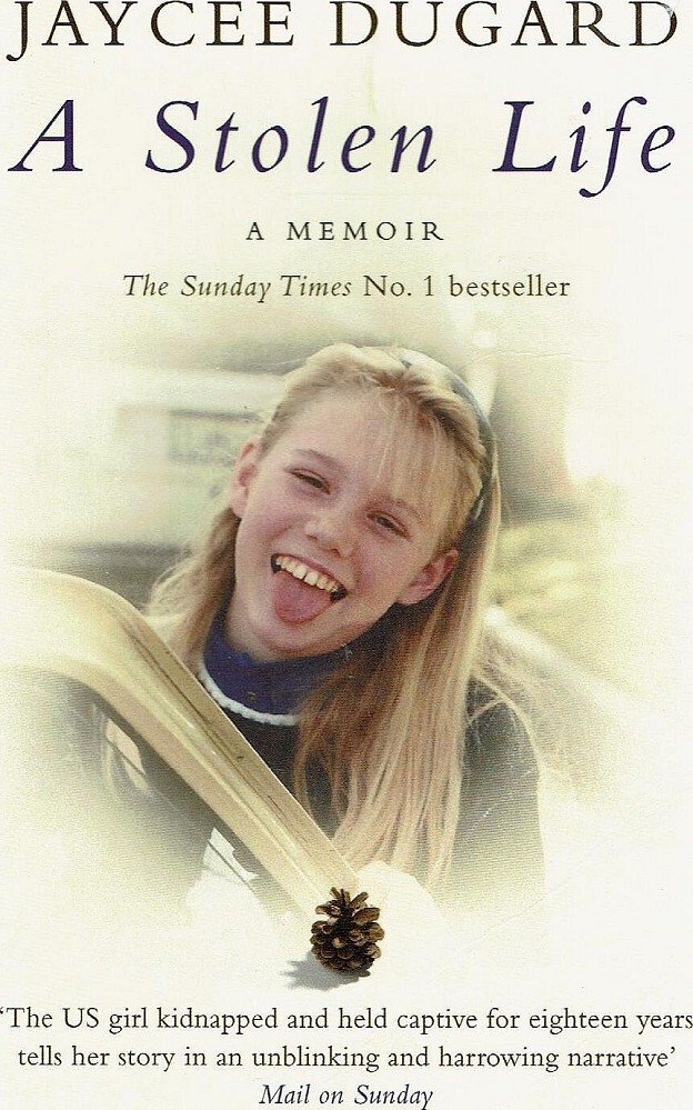 A Stolen Life. A Memoir Dugard Jaycee | Marlowes Books