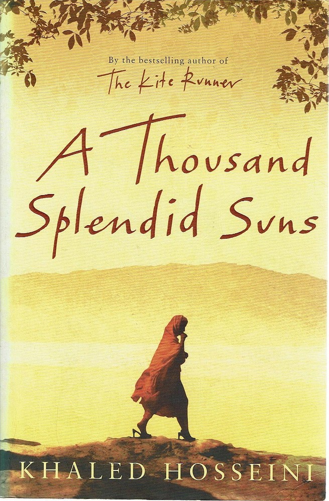 A Thousand Splendid Suns Hosseini Khaled Marlowes Books A Thousand Splendid Suns Hosseini Khaled Marlowes Books