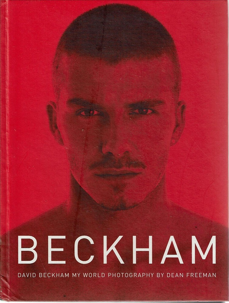 Beckham. My World Beckham David | Marlowes Books