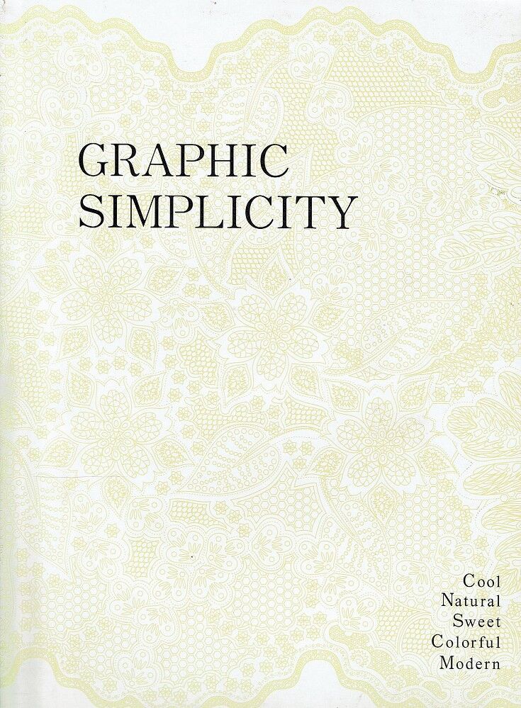 Graphic Simplicity | Marlowes Books