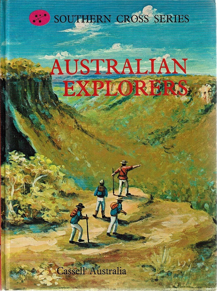 Australian Explorers | Marlowes Books