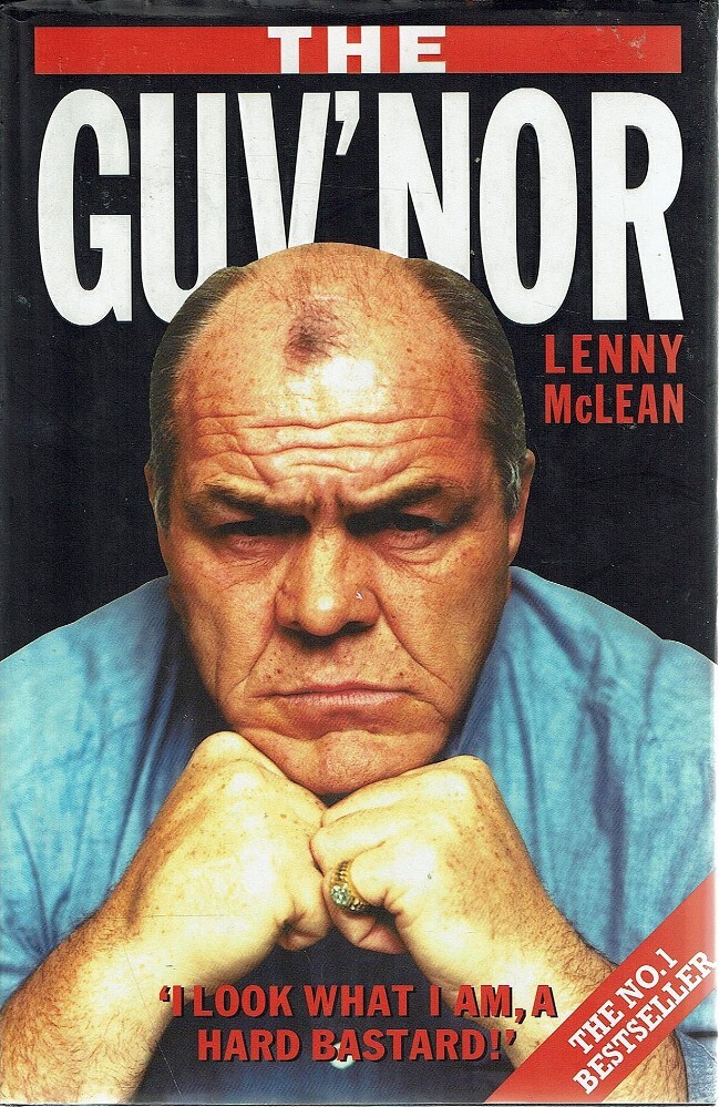 The Guv'nor McLean Lenny | Marlowes Books