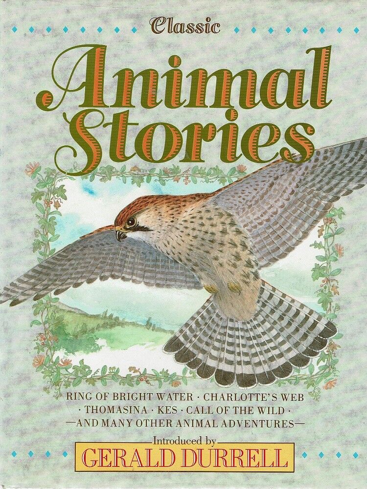 Classic Animal Stories | Marlowes Books