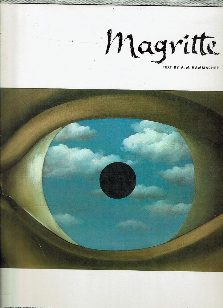 Rene Magritte Hammacher A. M | Marlowes Books