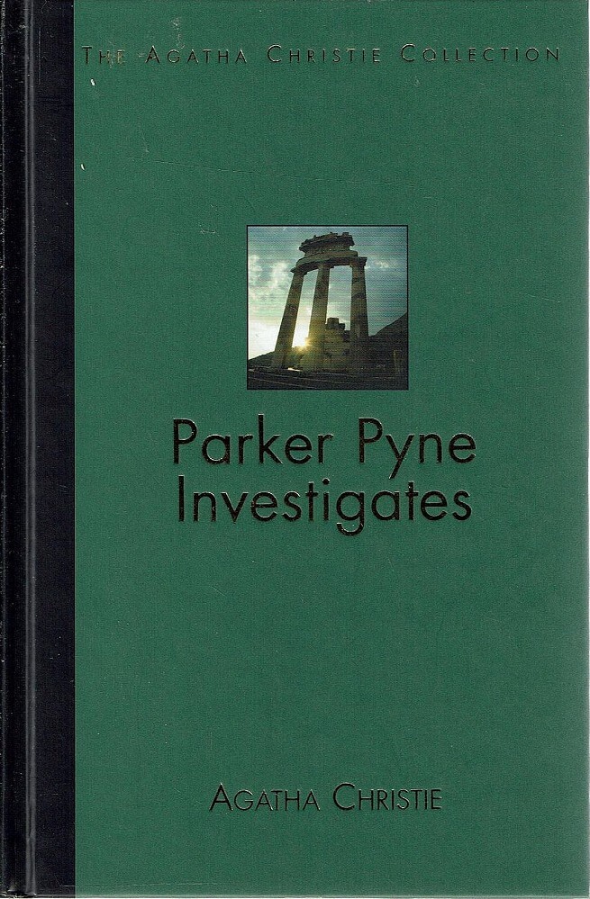 Parker Pyne Investigates Christie Agatha | Marlowes Books