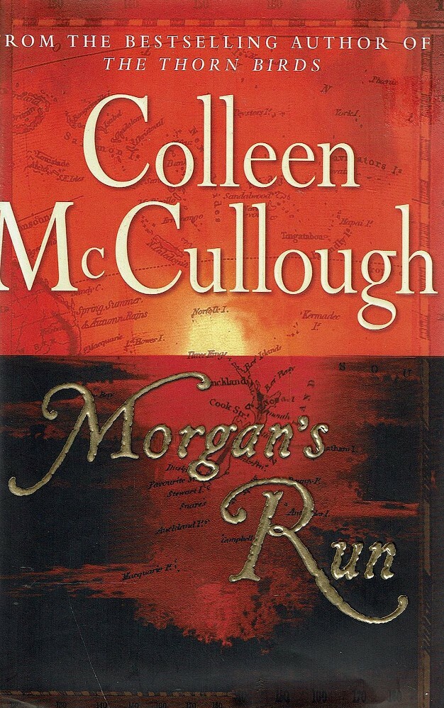 Morgan's Run McCullough Colleen | Marlowes Books