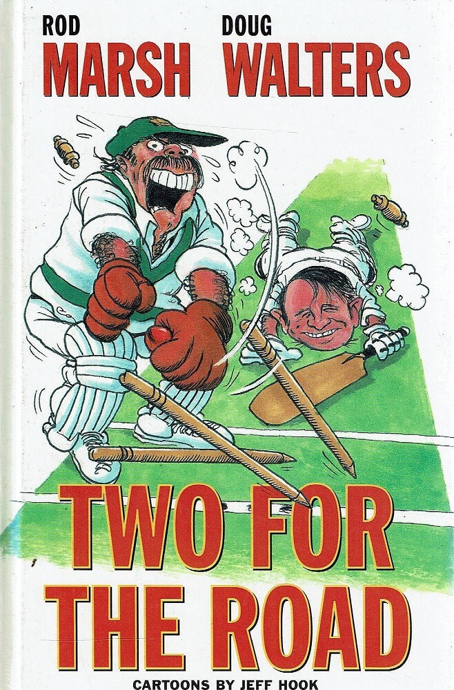 Two For The Road Marsh Rod, Walters Doug | Marlowes Books