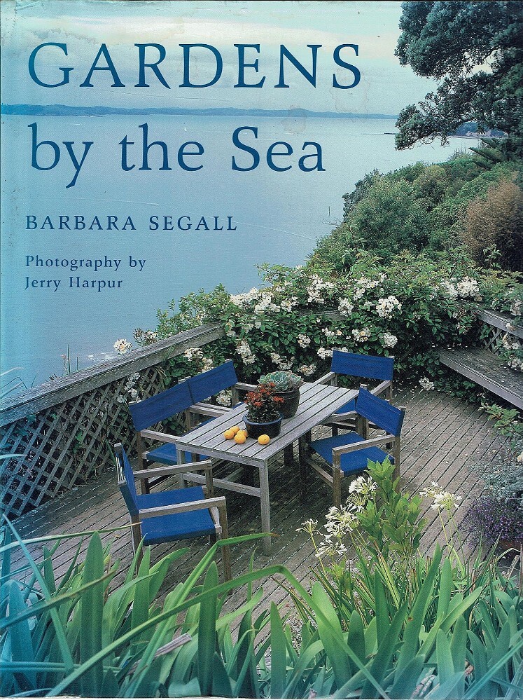 Gardens By The Sea Segall Barbara | Marlowes Books