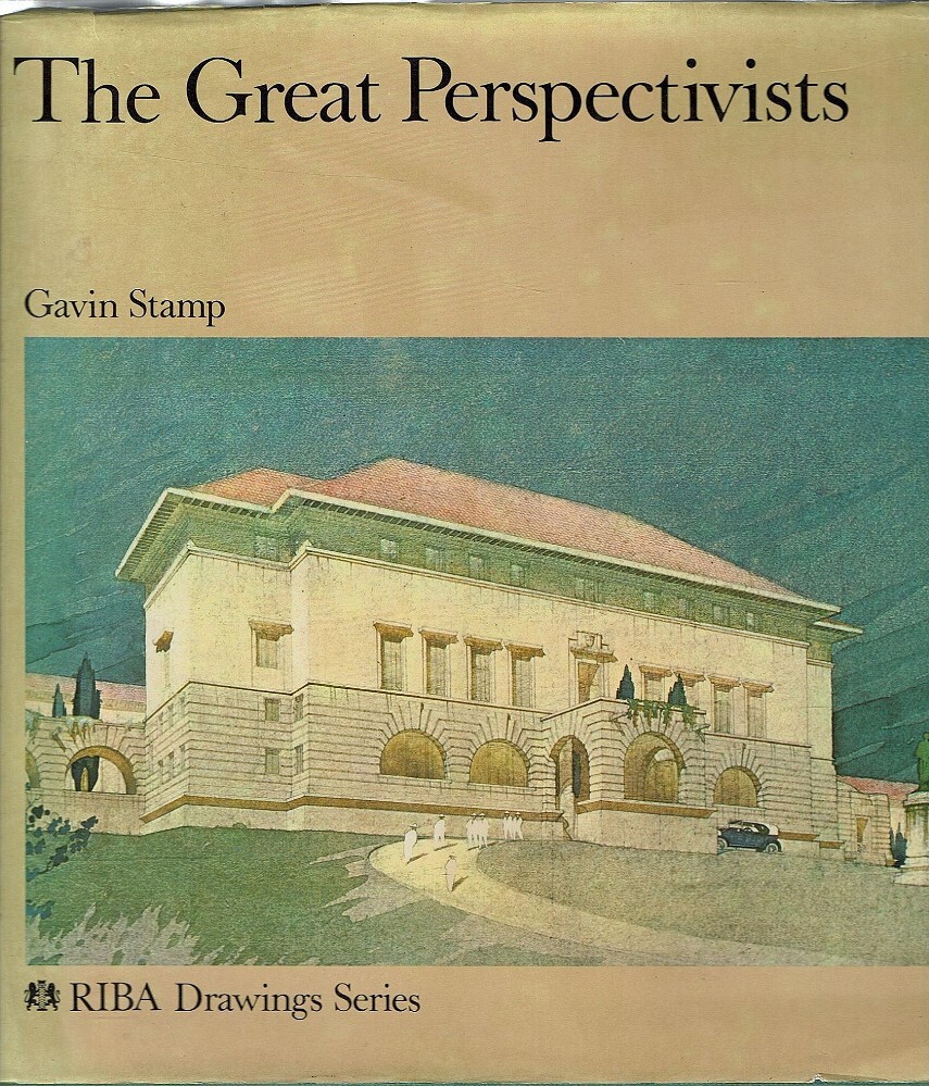 The Great Perspectivists Stamp Gavin | Marlowes Books