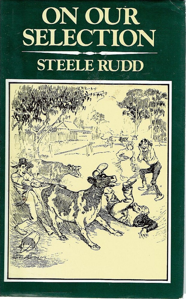 On Our Selection Rudd Steele | Marlowes Books