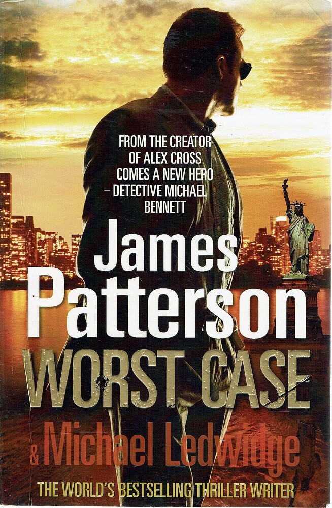 Worst Case Patterson James, Ledwidge Michael | Marlowes Books
