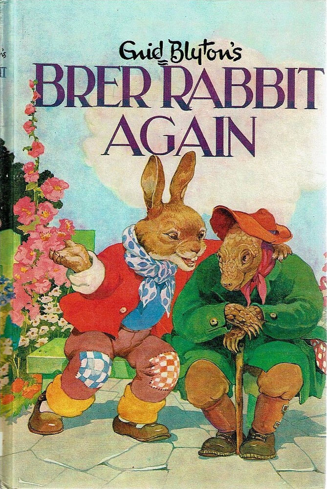 Brer Rabbit Again Blyton Enid | Marlowes Books