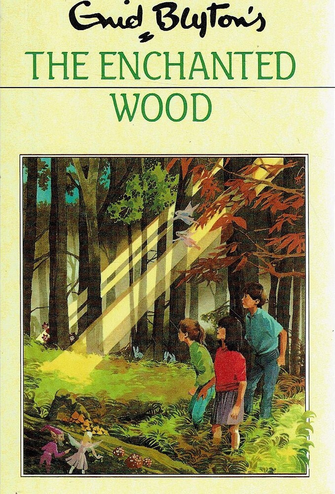 The Enchanted Wood Blyton Enid | Marlowes Books