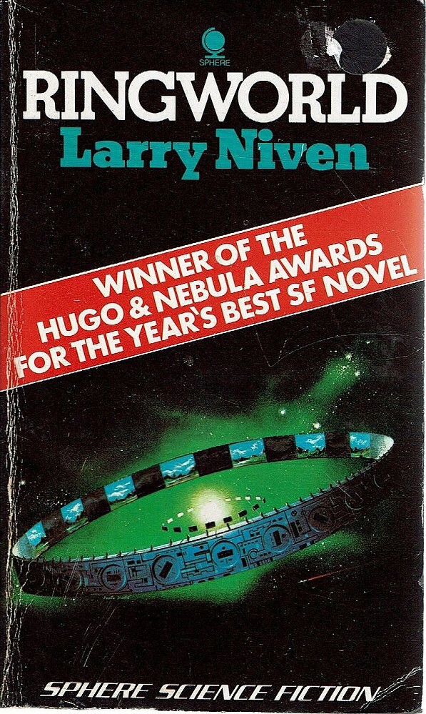 Ringworld Niven Larry | Marlowes Books
