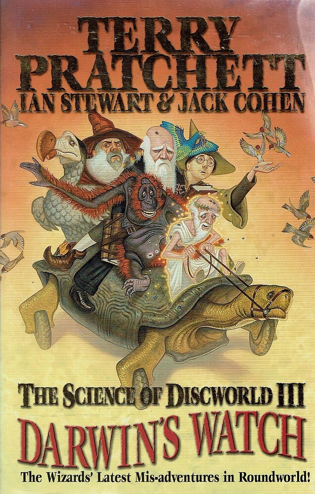 Darwin's Watch. The Science Of Discworld III Pratchett Terry, Stewart ...