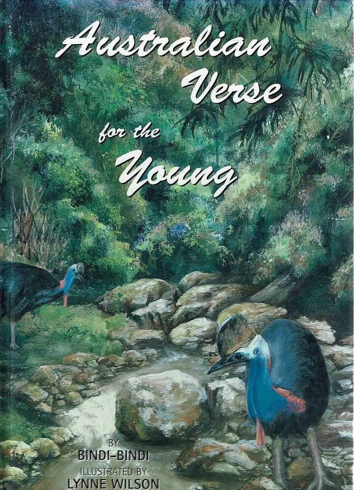 Australian Verse For The Young Bindi-Bindi | Marlowes Books