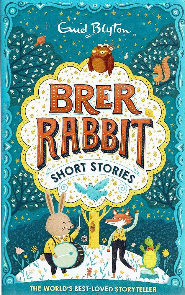 Brer Rabbit Short Stories Blyton Enid | Marlowes Books