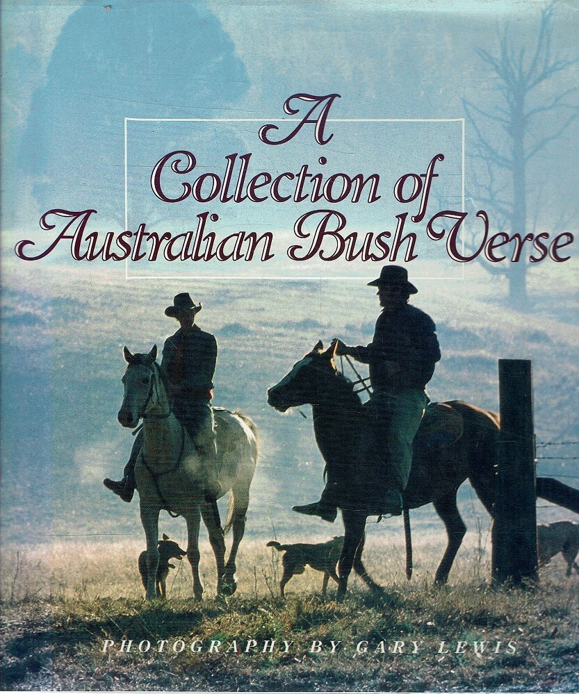 A Collection Of Australian Bush Verse | Marlowes Books