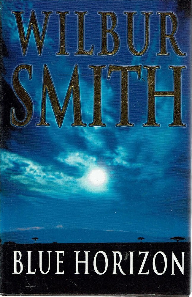 Blue Horizon Smith Wilbur | Marlowes Books