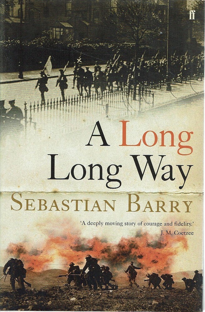 A Long Long Way Barry Sebastian | Marlowes Books