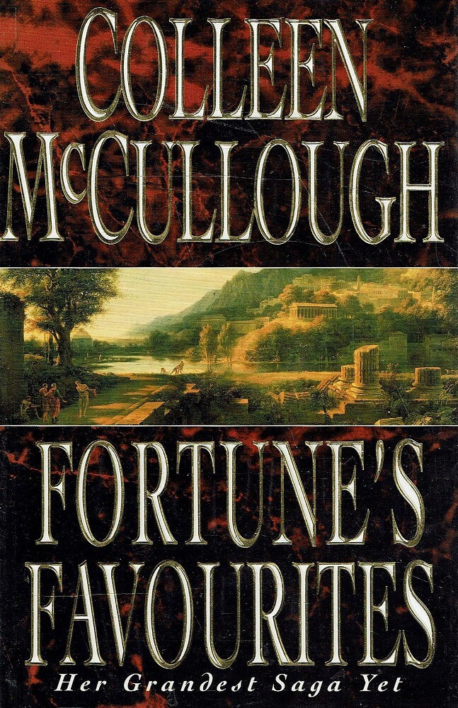 Fortune's Favourites McCullough Colleen | Marlowes Books