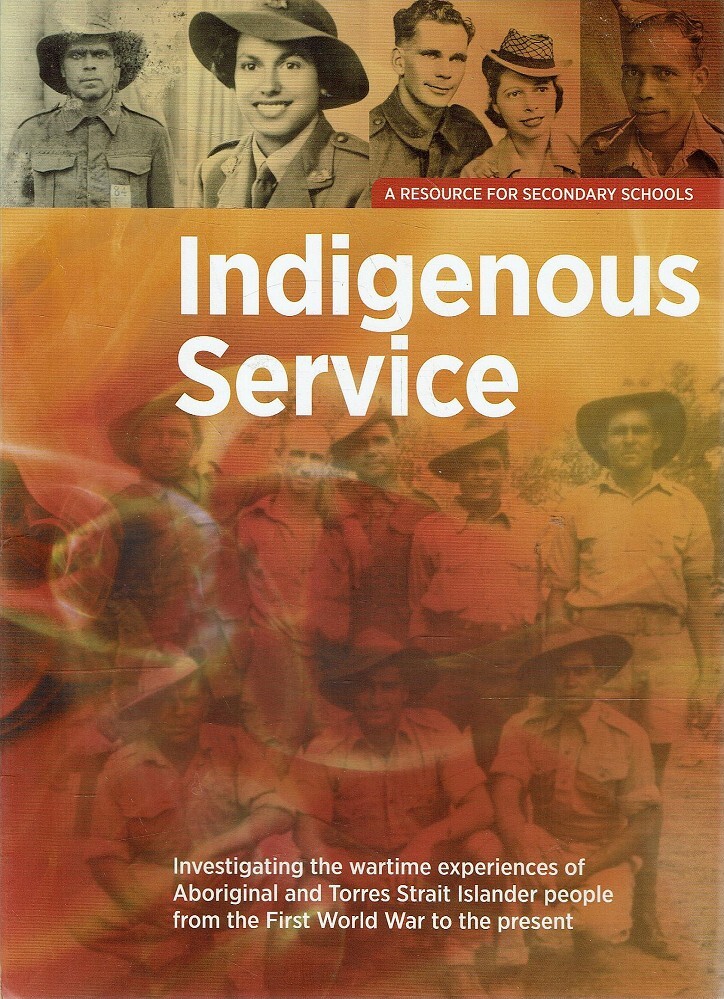 Indigenous Service. Investigating The Wartime Experiences Of Aboriginal ...