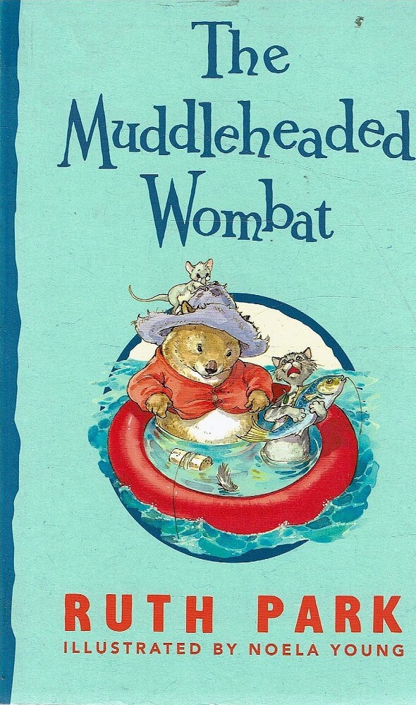 The Muddleheaded Wombat Park Ruth | Marlowes Books