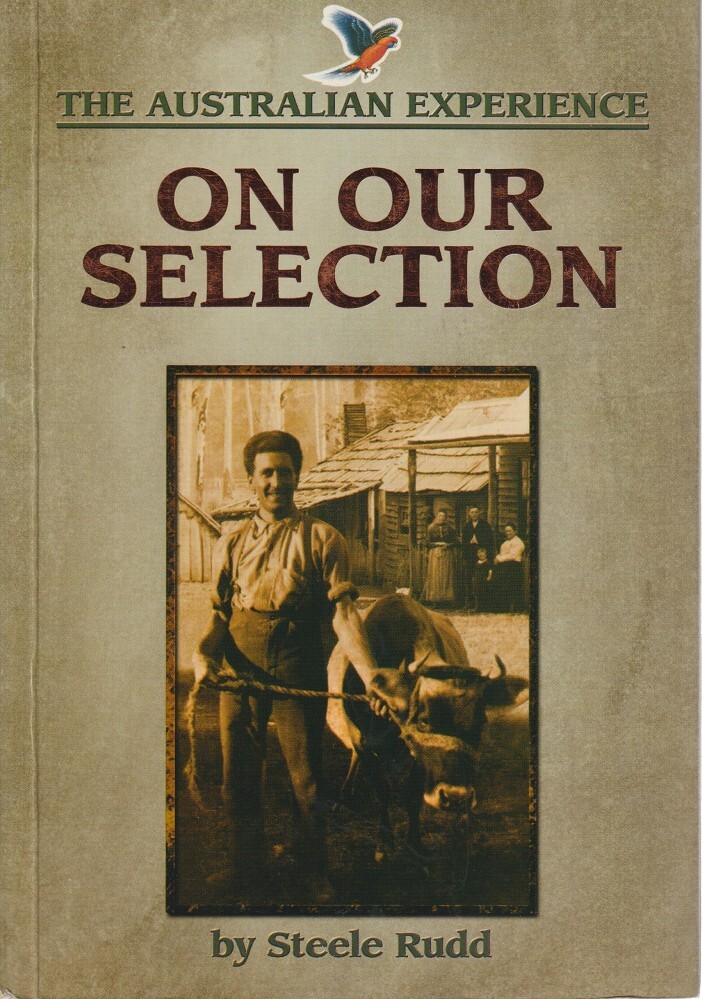On Our Selection Rudd Steele | Marlowes Books