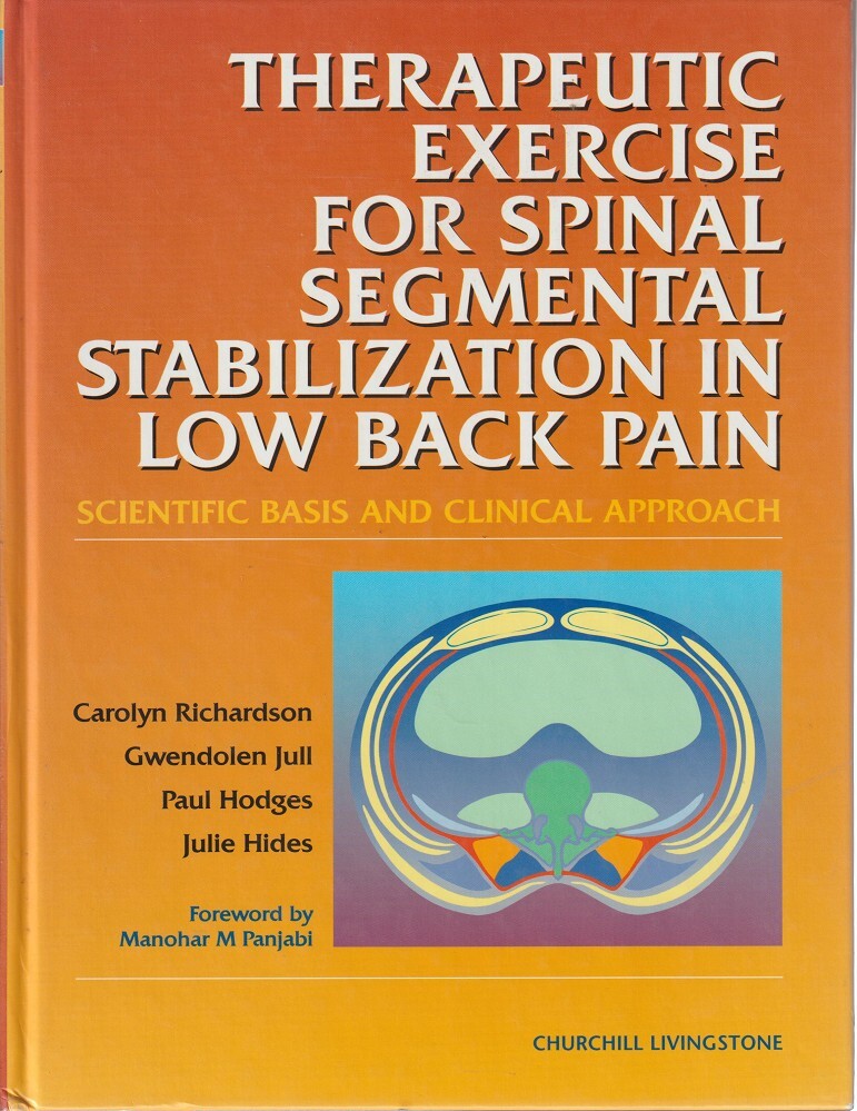 Therapeutic Exercises for Spinal Segmental Stabilization in Low Back ...