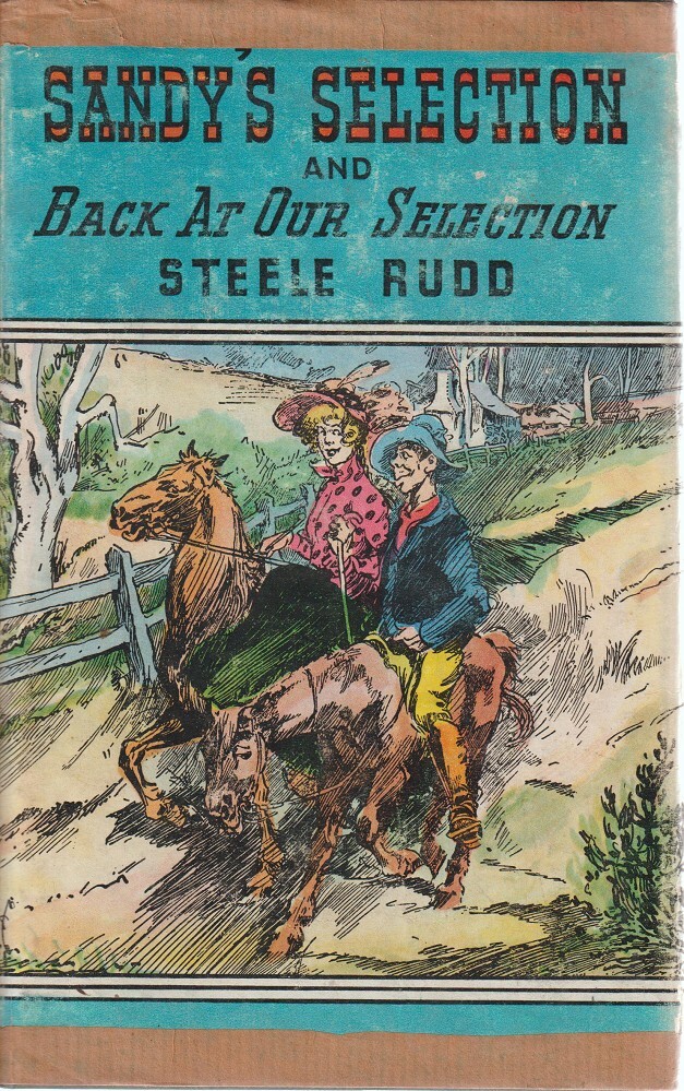 Sandy's Selection And Back At Our Selection Rudd Steele | Marlowes Books