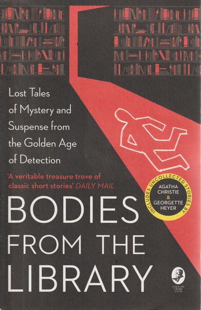 Bodies From The Library Medawar Tony | Marlowes Books