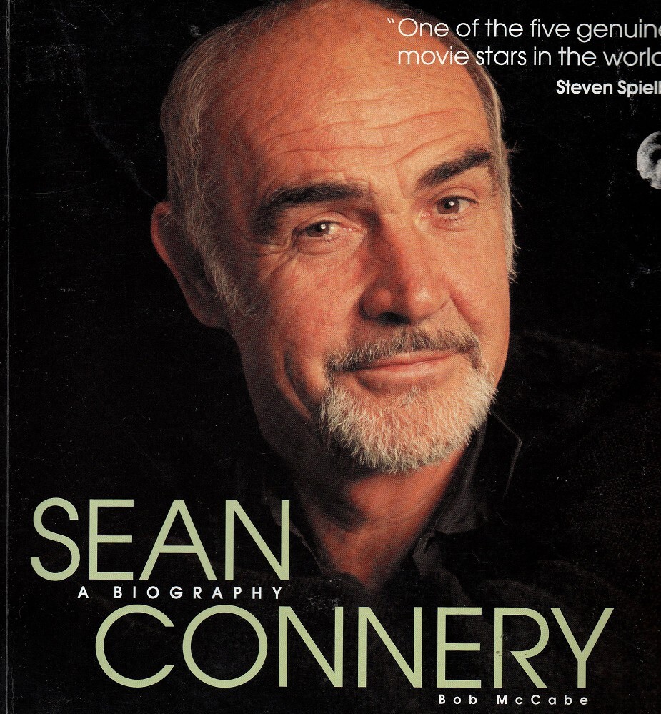Sean Connery McCabe Bob | Marlowes Books