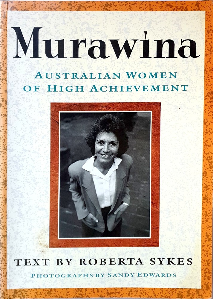 Murawina. Australian Women. Australian Women Of High Achievement Sykes ...