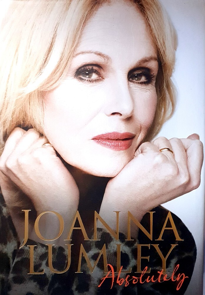 Absolutely. A Memoir Lumley Joanna | Marlowes Books