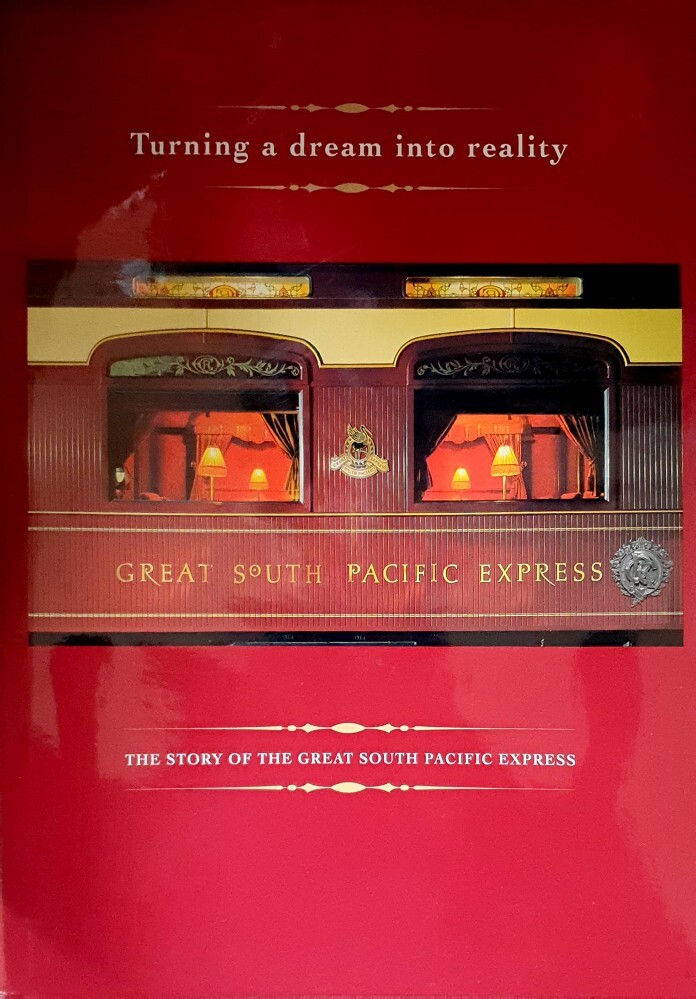 Turning A Dream Into Reality. The Story Of The Great South Pacific ...