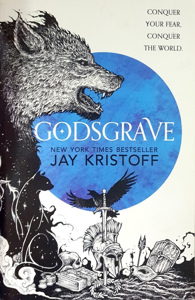Godsgrave Kristoff Jay | Marlowes Books