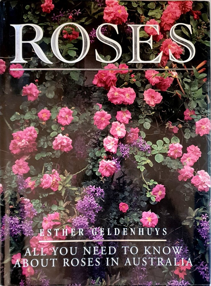 Roses. All You Need to Know about Roses in Australia Geldenhuys Esther ...