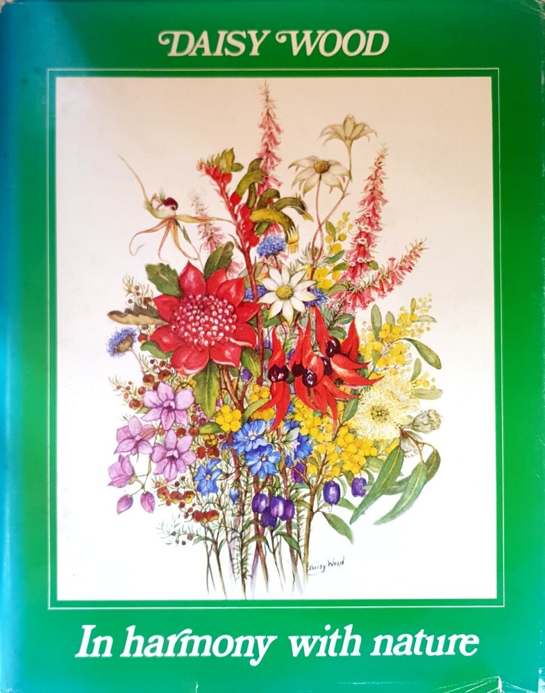 Daisy Wood. In Harmony With Nature Wood Daisy | Marlowes Books